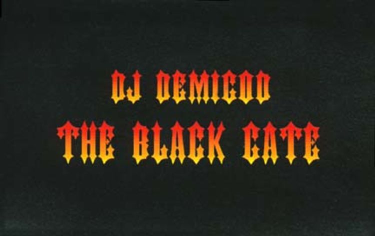 DJ Demigod - The Black Gate (DJ Mix) - Reviews - Album of The Year