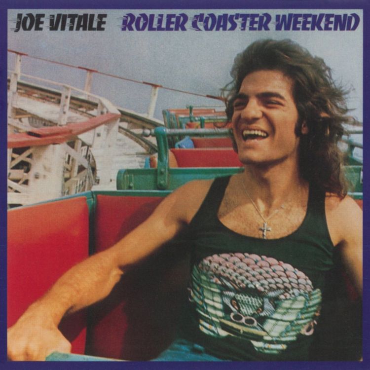 Joe Vitale - Roller Coaster Weekend - Reviews - Album of The Year