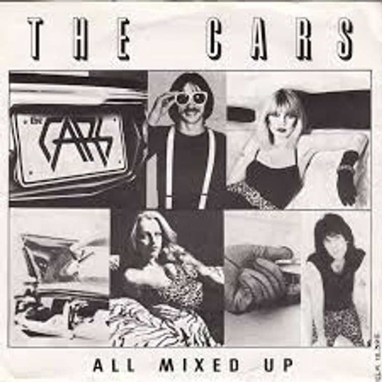 The Cars - All Mixed Up - Reviews - Album of The Year