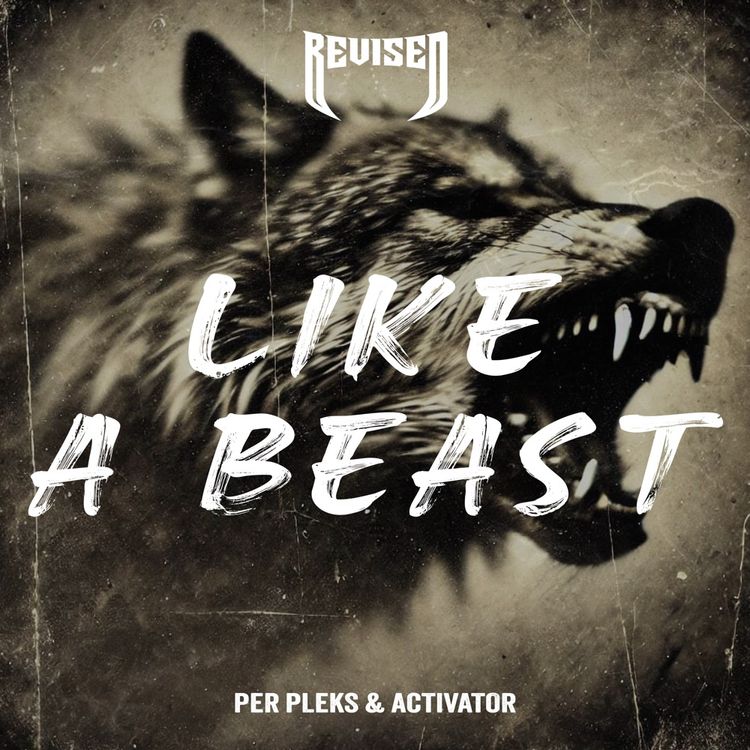 Activator & Per Pleks - Like a Beast - Reviews - Album of The Year