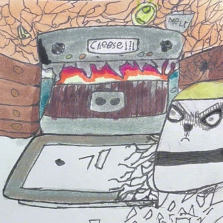 Parma John - The Oven Tapes - Reviews - Album of The Year