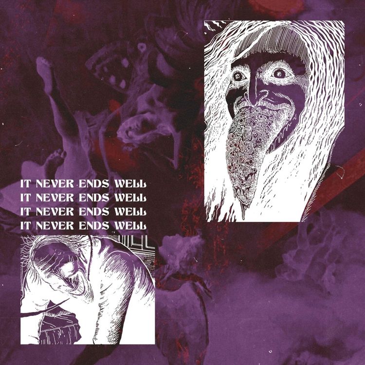 Visceral Autopsy - It Never Ends Well (Vol.1) (EP) - Reviews - Album of ...