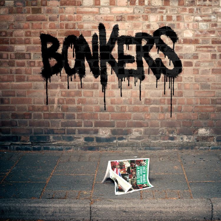 Olly Murs - Bonkers (Single) - Reviews - Album of The Year