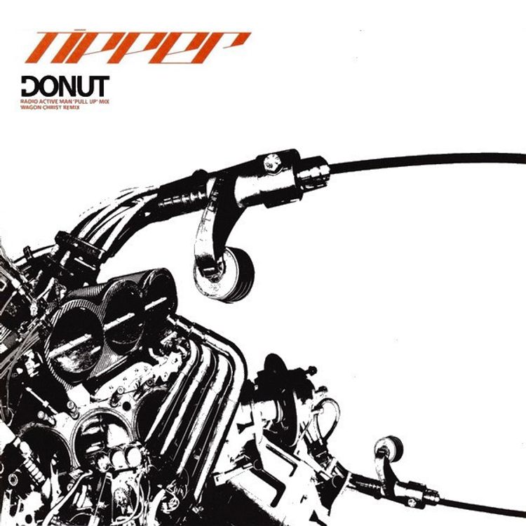 Tipper - Donut (Single) - Reviews - Album of The Year