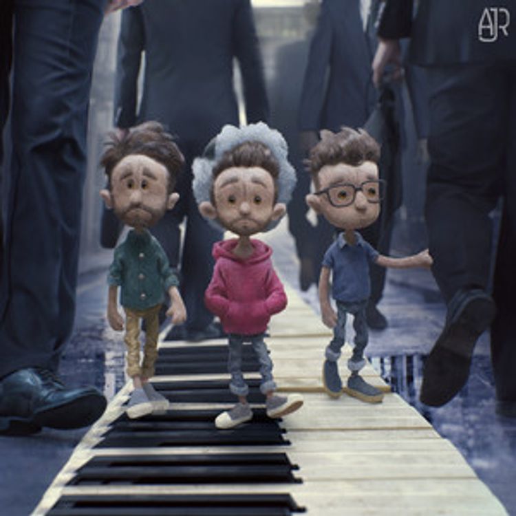 AJR - Dear Winter (Single) - Reviews - Album of The Year