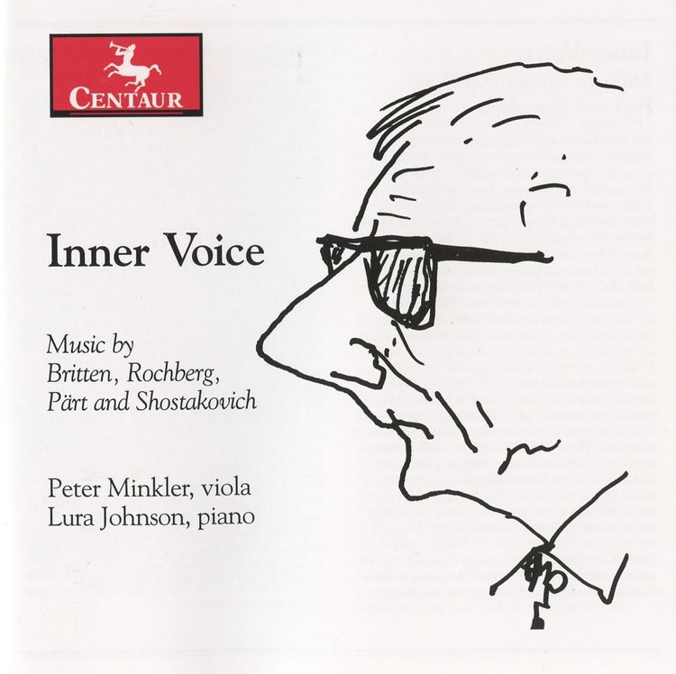 Peter Minkler & Lura Johnson - Inner Voice - Reviews - Album of The Year