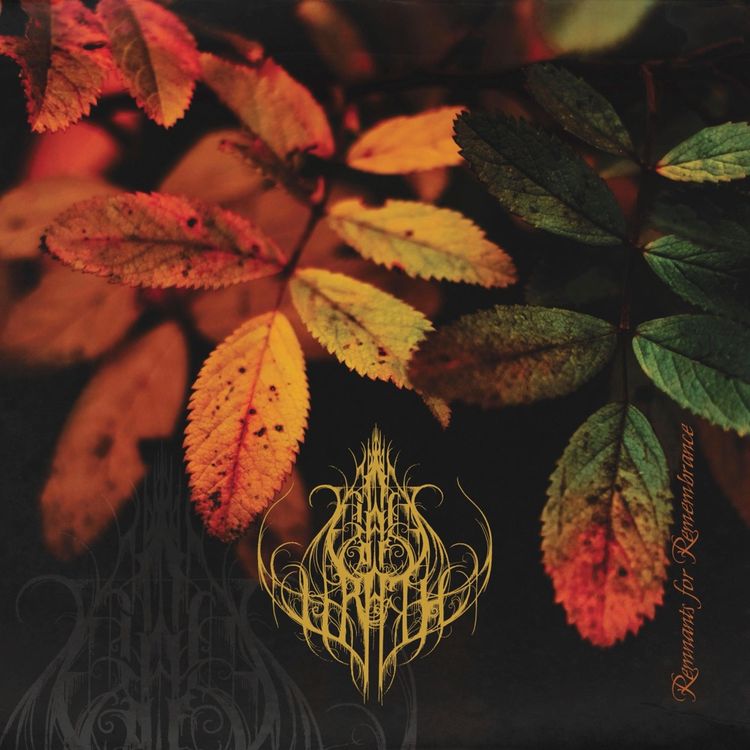 Vials Of Wrath - Remnants For Remembrance - Reviews - Album of The Year