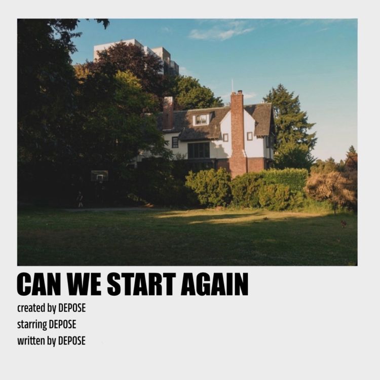 Depose - Can We Start Again - Reviews - Album of The Year