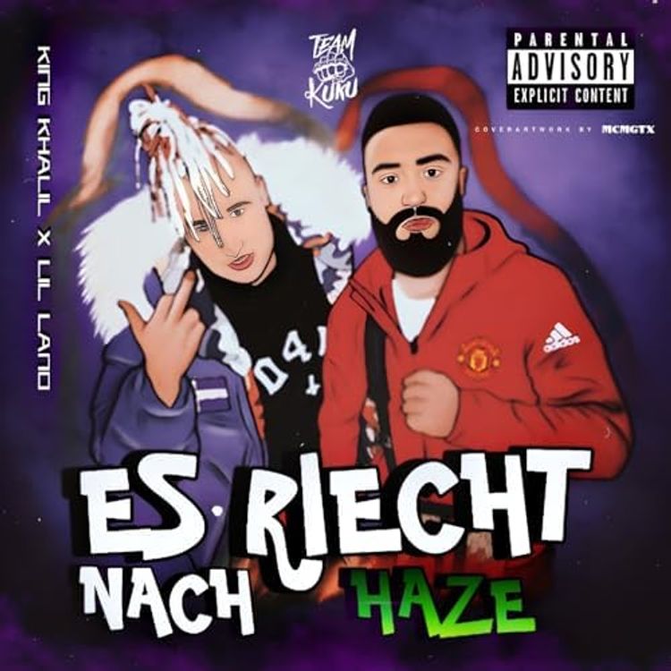 King Khalil & Lil Lano - ES RIECHT NACH HAZE (Single) - Reviews - Album ...