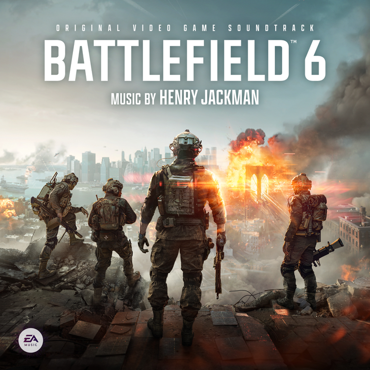 Henry Jackman - Battlefield 6 (Original Video Game Soundtrack ...