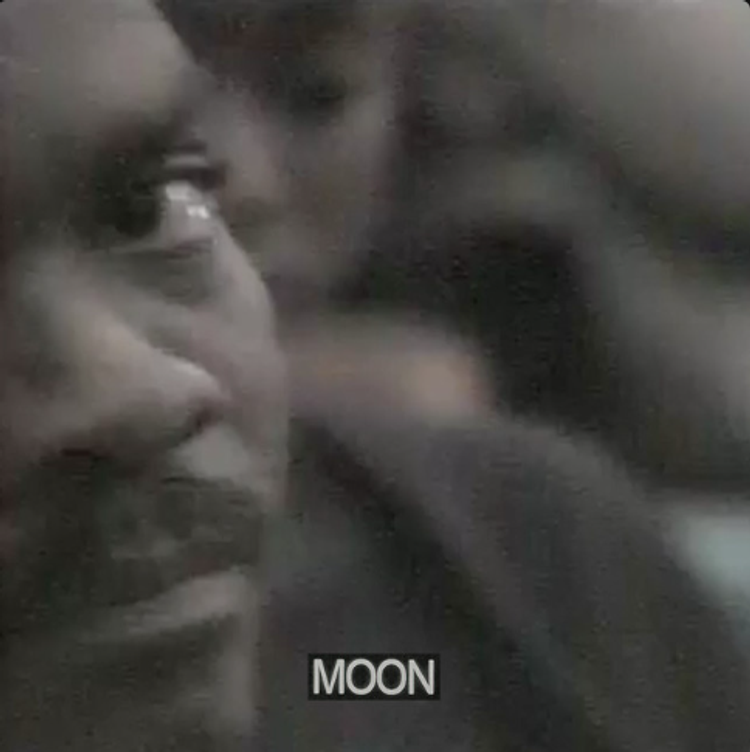 Daniel Caesar - Moon (Single) - Reviews - Album of The Year