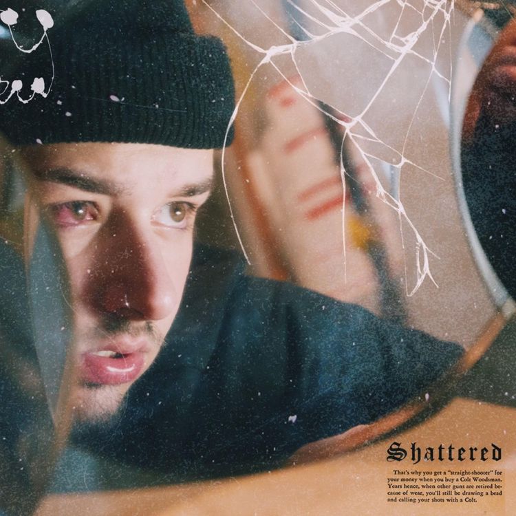 nic violets - Shattered - Reviews - Album of The Year