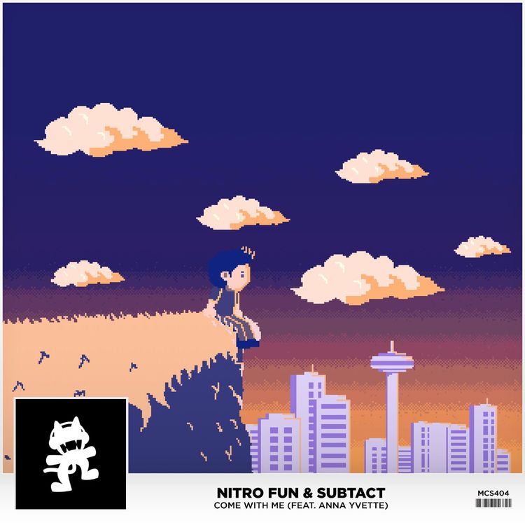 Nitro Fun & Subtact - Come With Me (Single) - Reviews - Album of The Year