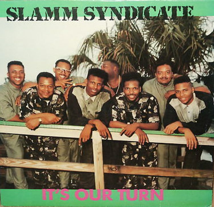 Slamm Syndicate - It's Our Turn - Reviews - Album of The Year