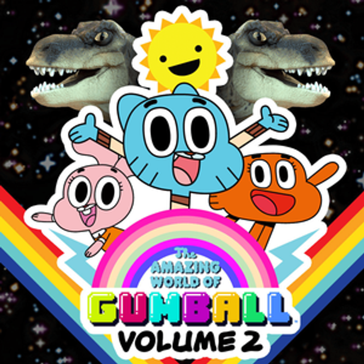The Amazing World of Gumball - The Amazing World of Gumball: Season Two ...
