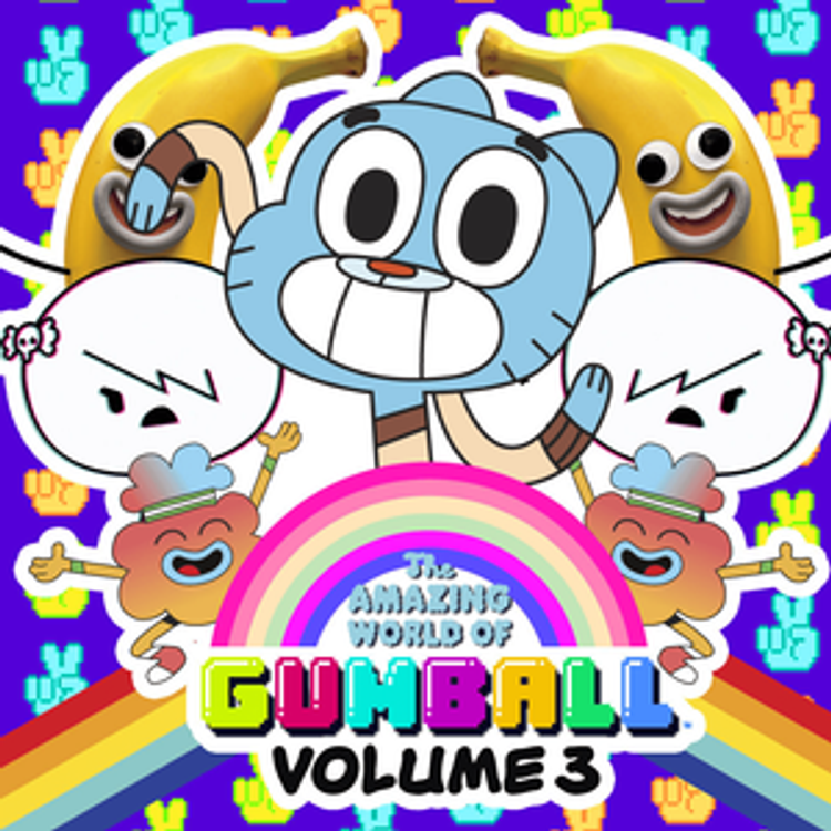 The Amazing World of Gumball - The Amazing World of Gumball: Season ...