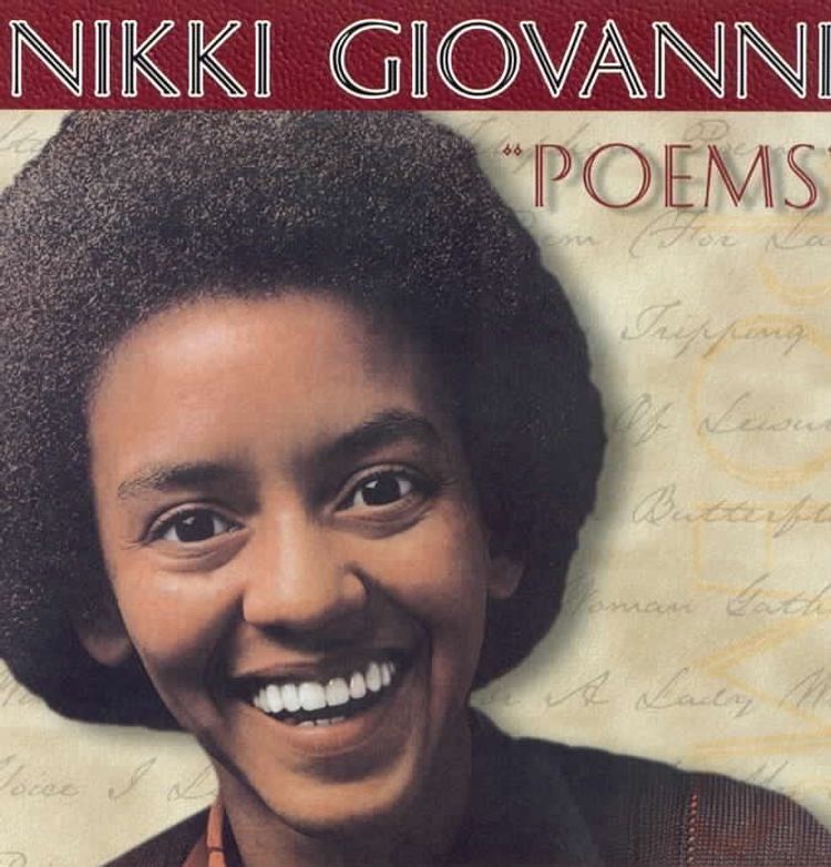Nikki Giovanni - Poems (Compilation) - Reviews - Album of The Year