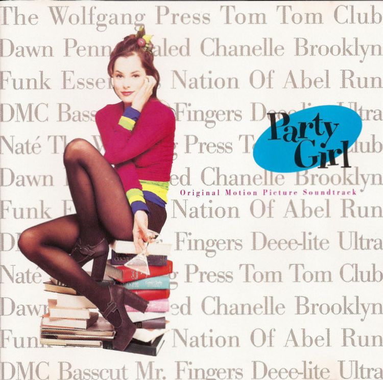 Various Artists - Party Girl (Original motion picture soundtrack ...