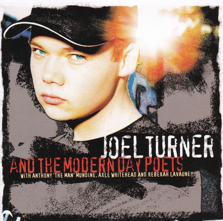 Joel Turner & The Modern Day Poets - Joel Turner and The Modern Day ...