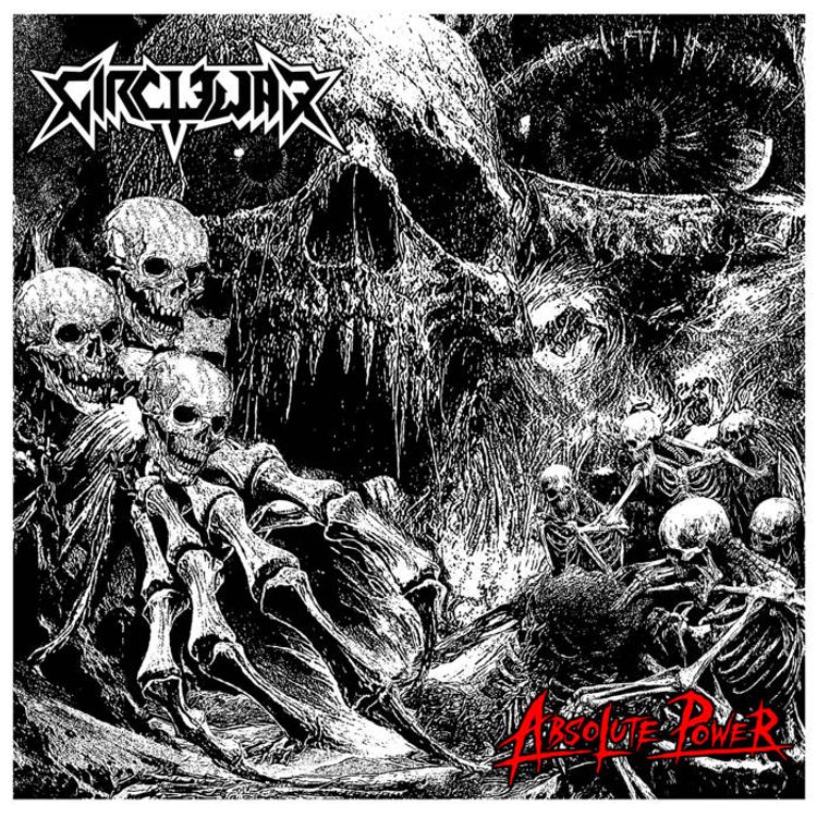 Circle War - Absolute Power (EP) - Reviews - Album of The Year
