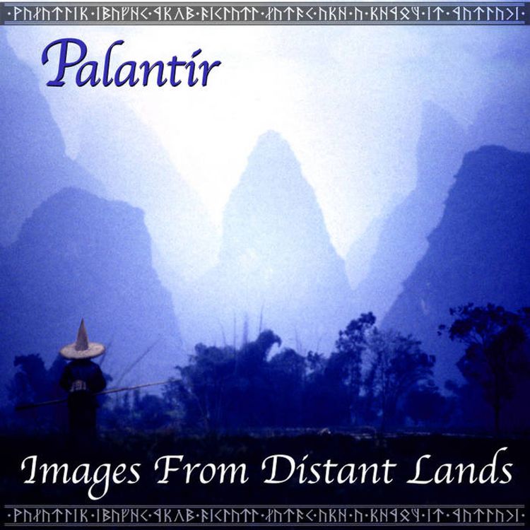 Palantir - Images From Distant Lands - Reviews - Album of The Year