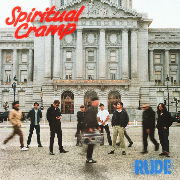Spiritual Cramp - Automatic (Single) - Reviews - Album of The Year