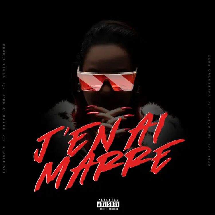 Debbie Tebbs - J’en Ai Marre - Reviews - Album of The Year