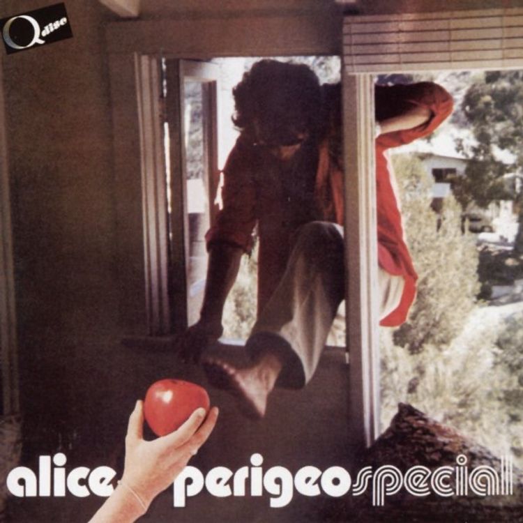 Perigeo - Alice (EP) - Reviews - Album of The Year