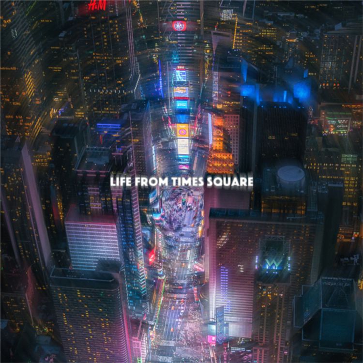 Charles Hamilton - Life From Times Square (Mixtape) - Reviews - Album ...