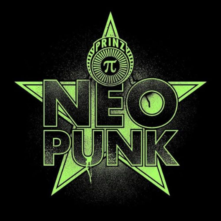 Prinz Pi - Neopunk - Reviews - Album of The Year