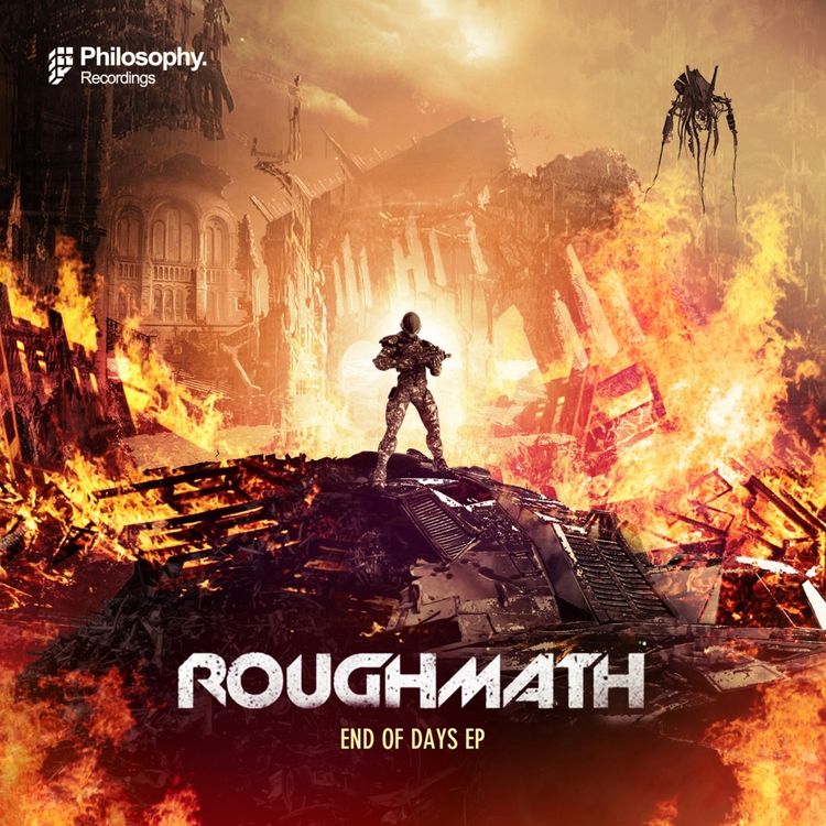 RoughMath - End Of Days EP (EP) - Reviews - Album of The Year