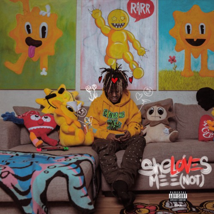SheLovesMeechie - SheLovesMee(not) - Reviews - Album of The Year