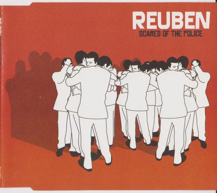 Reuben - Scared Of The Police (Single) - Reviews - Album of The Year