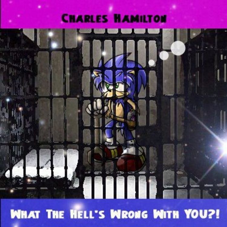 Charles Hamilton - What The Hell's Wrong With You (Mixtape) - Reviews ...