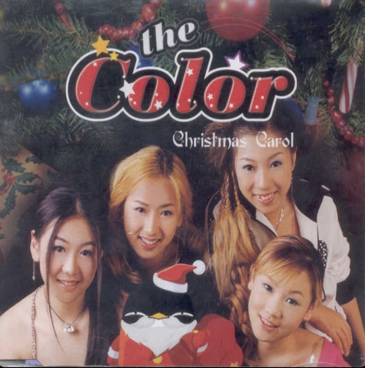 The Color - Christmas Carol - Reviews - Album of The Year