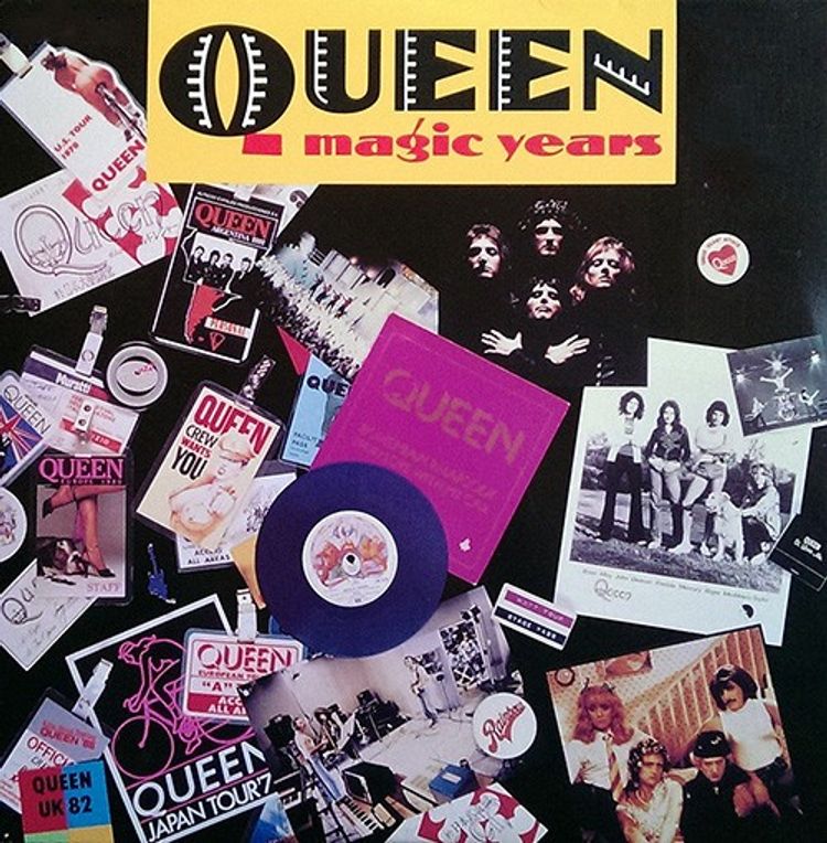 Queen - Magic Years (Video) - Reviews - Album of The Year