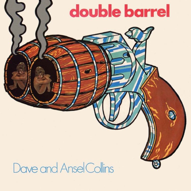 Dave & Ansel Collins - Double Barrel - Reviews - Album of The Year