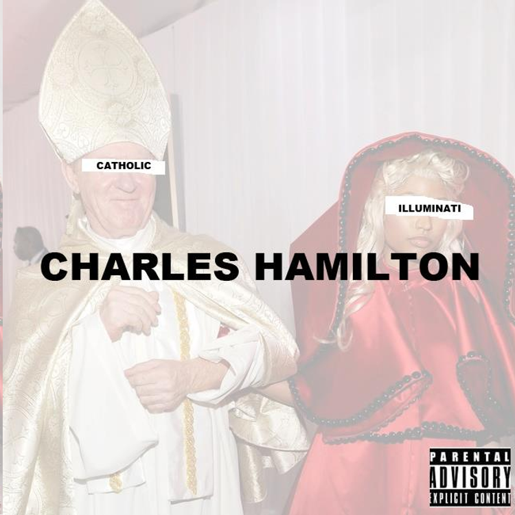 Charles Hamilton - Catholic Illuminati: V2k12 (Mixtape) - Reviews ...