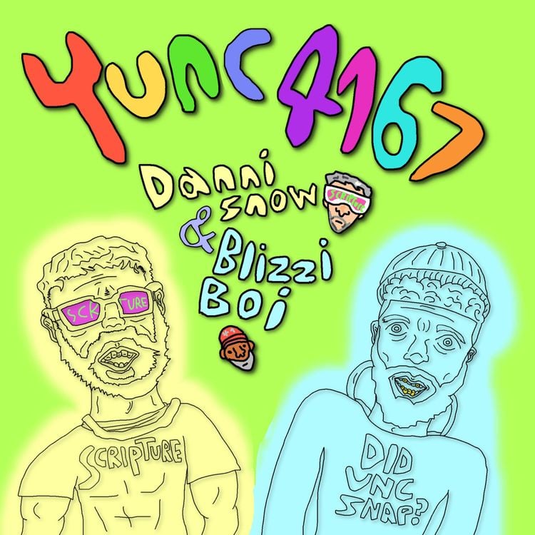 DANNI SNOW & Blizzi Boi - YUNC 4167 (Single) - Reviews - Album of The Year