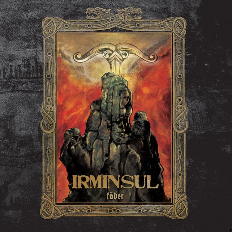 Irminsul - Fäder - Reviews - Album of The Year