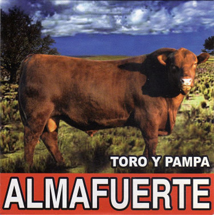 Almafuerte - La Maquina De Picar Carne (Single) - Reviews - Album of ...