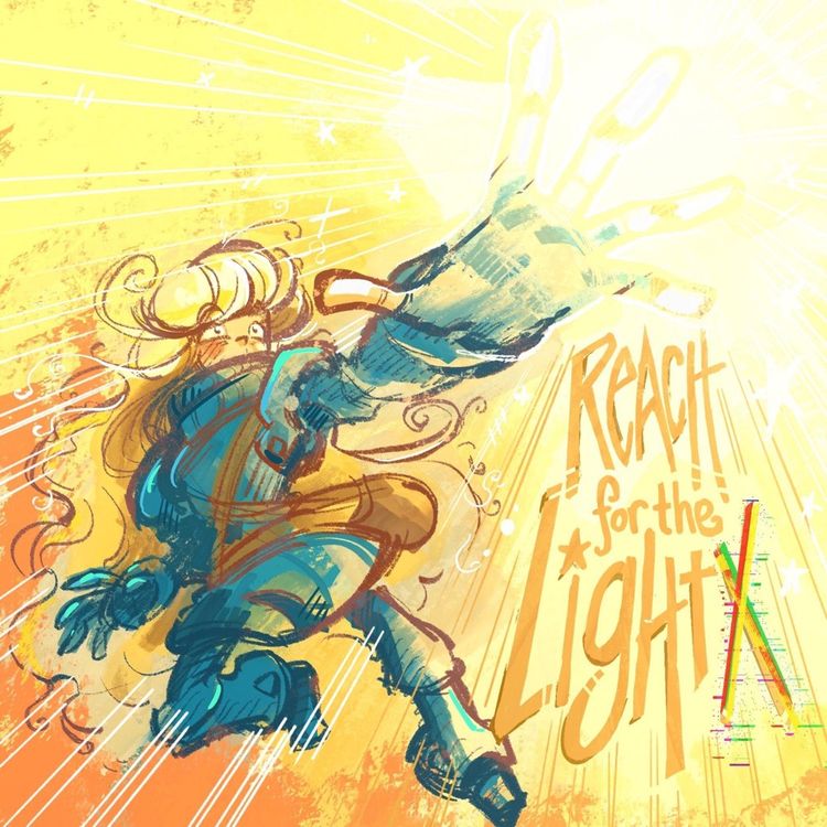 oermergeesh - REACH FOR THE LIGHTX (Single) - Reviews - Album of The Year