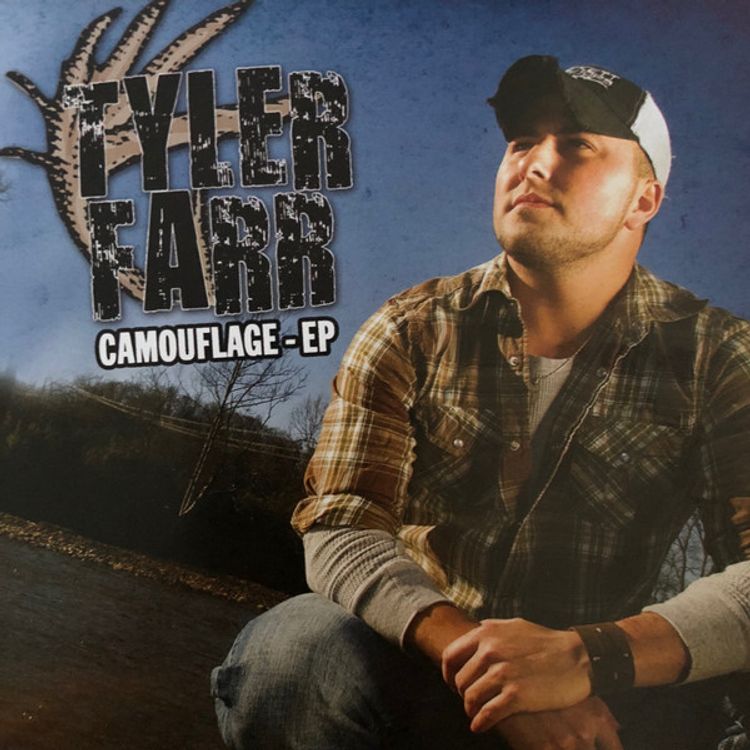 Tyler Farr - Camouflage - Reviews - Album of The Year