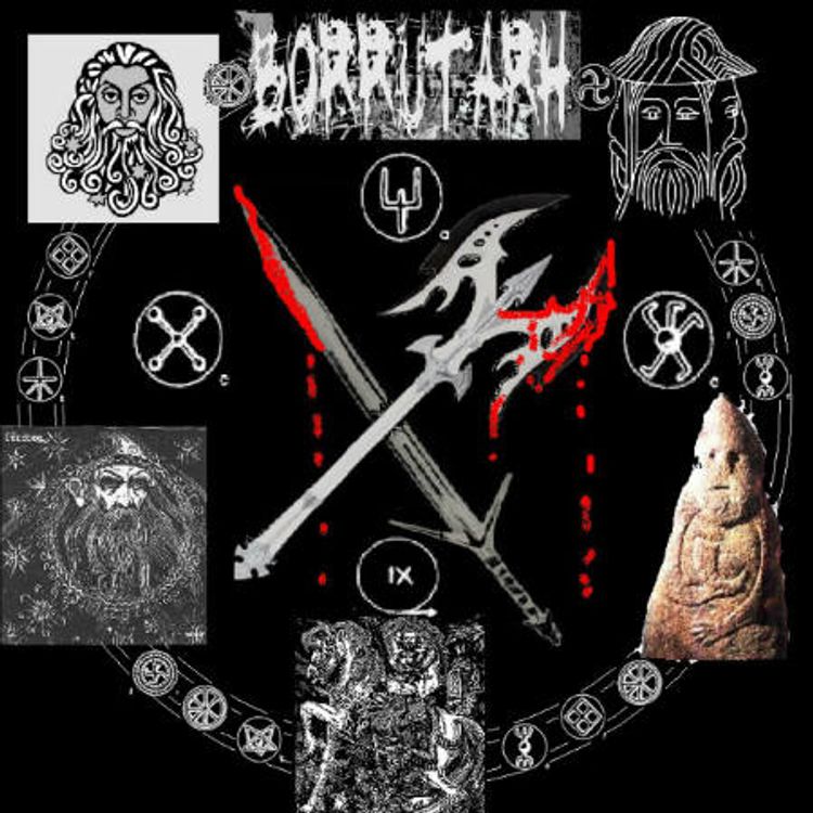 Borrutarh - Unholy Ancient Forests ov Prussia - Reviews - Album of The Year