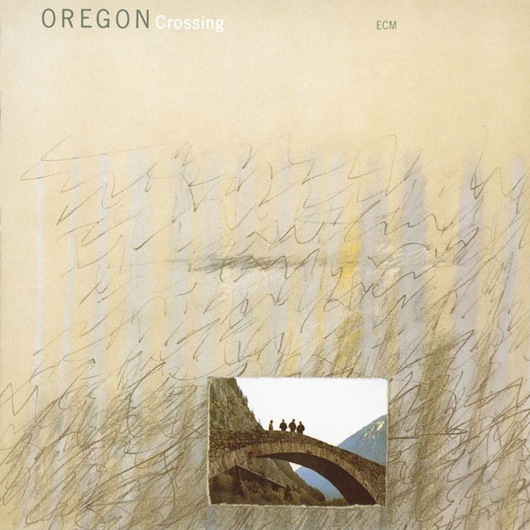Oregon - Crossing - Reviews - Album of The Year