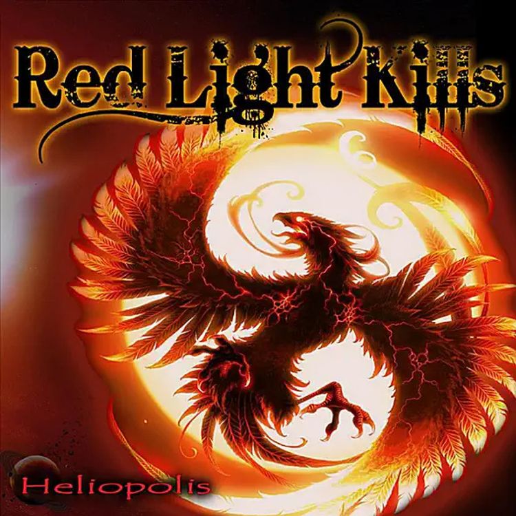 Red Light Kills - Heliopolis - Reviews - Album of The Year