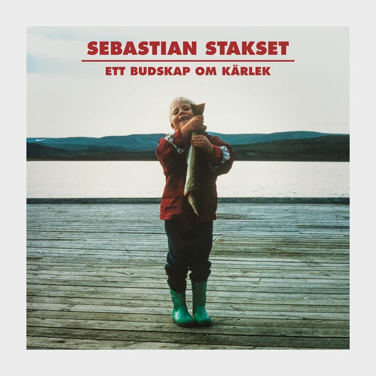Sebastian Stakset - Ett budskap om kärlek - Reviews - Album of The Year
