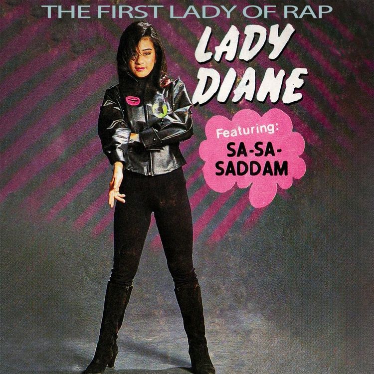 Lady Diane - The First Lady of Rap - Reviews - Album of The Year