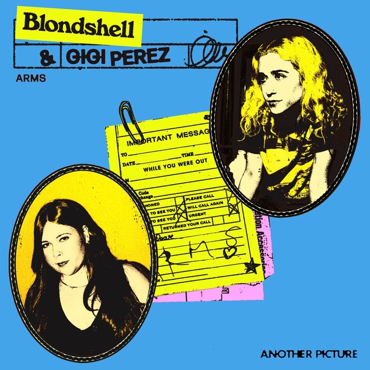 Blondshell & Gigi Perez - Arms (Single) - Reviews - Album of The Year