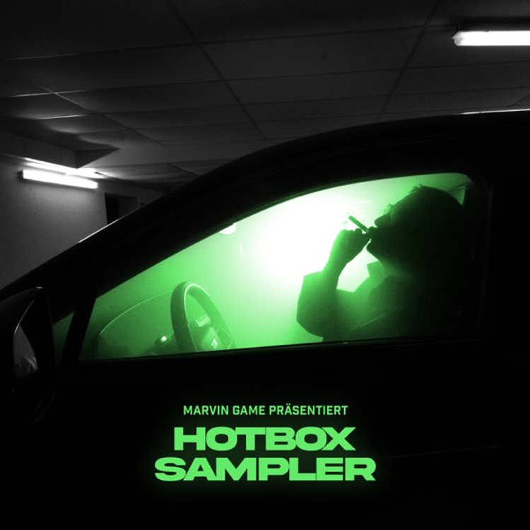 HOTBOX - HOTBOX SAMPLER (Mixtape) - Reviews - Album of The Year